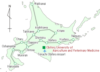 Contact & Access – Research Center for Global Agromedicine, Obihiro ...