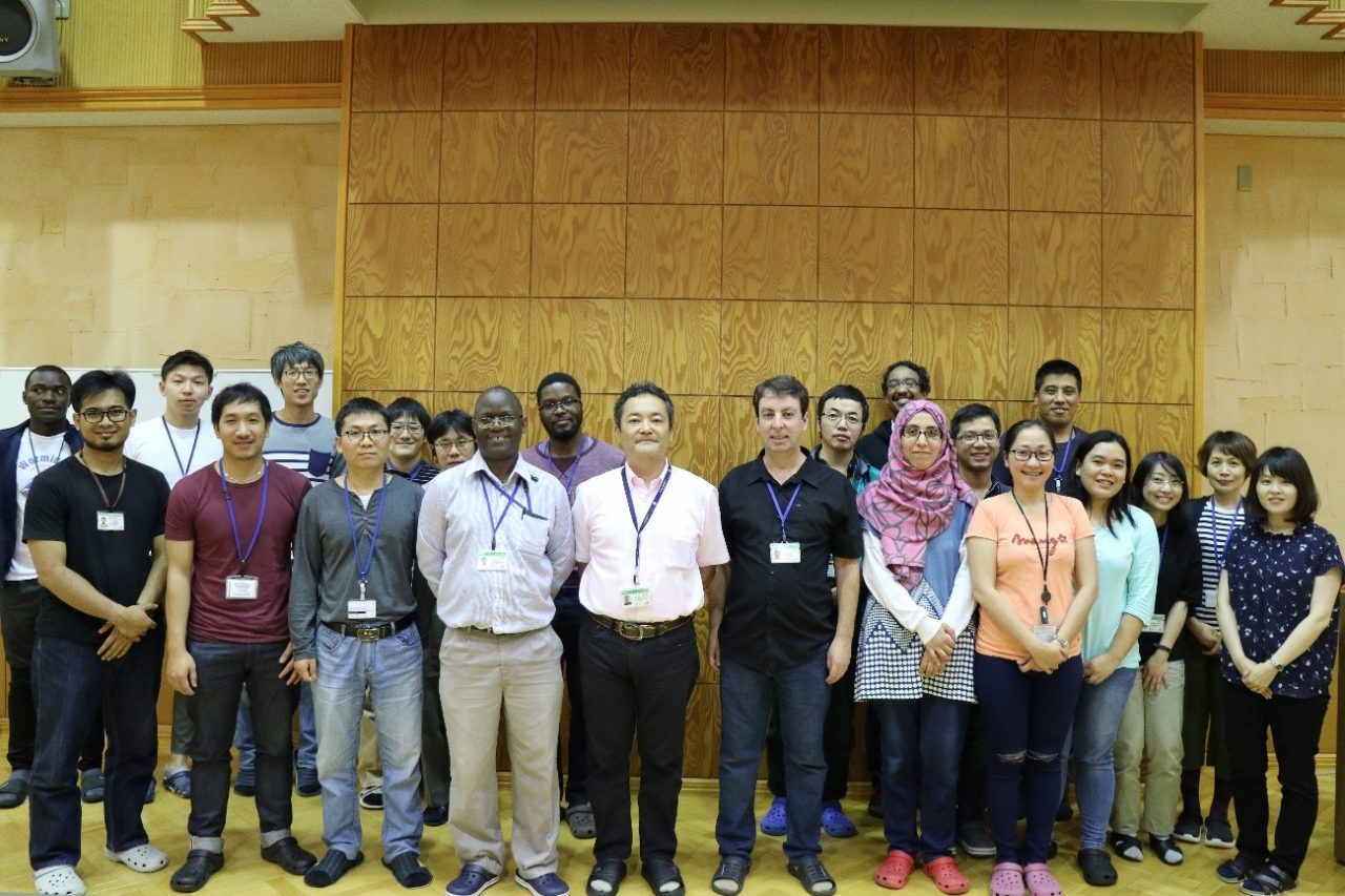 Special lecture by Dr. Leonardo J. M. Carvalho – National Research ...
