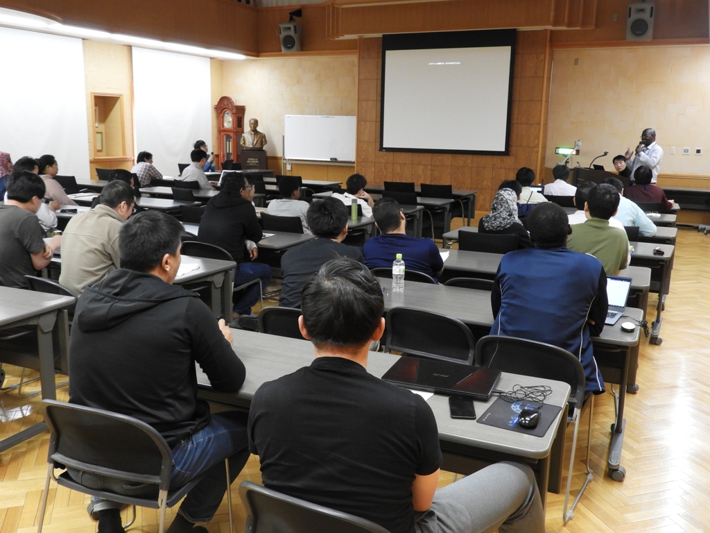 NRCPD summer seminar 2019 for post doctors, researchers and PhD ...