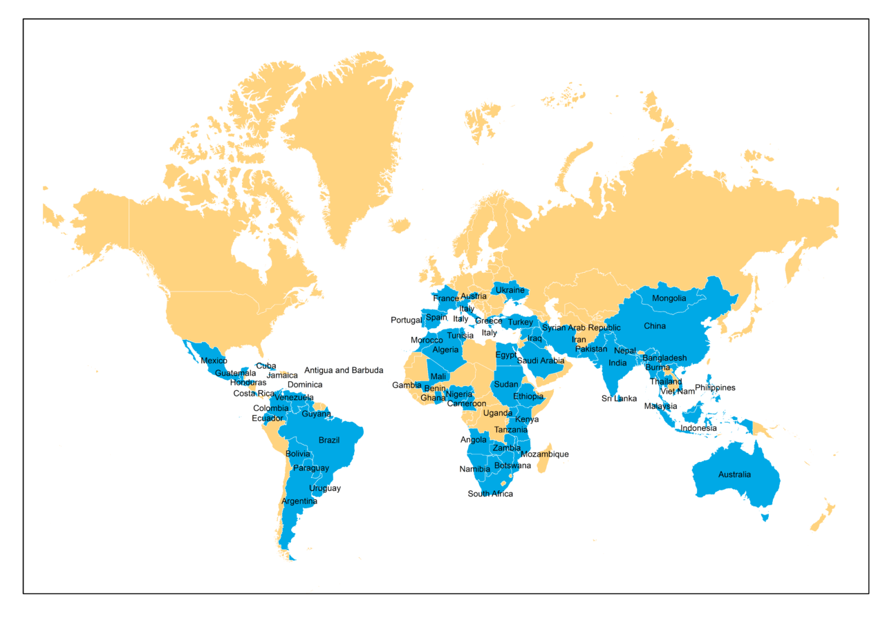 WOAH reference laboratory for bovine babesiosis – National Research ...