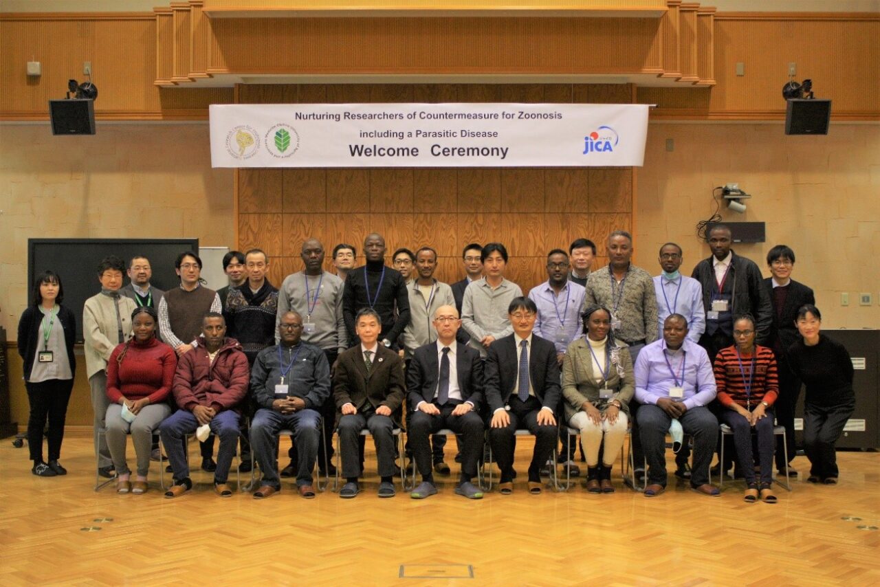 JICA Knowledge Co-Creation Program (KCCP) “Nurturing Researchers of ...
