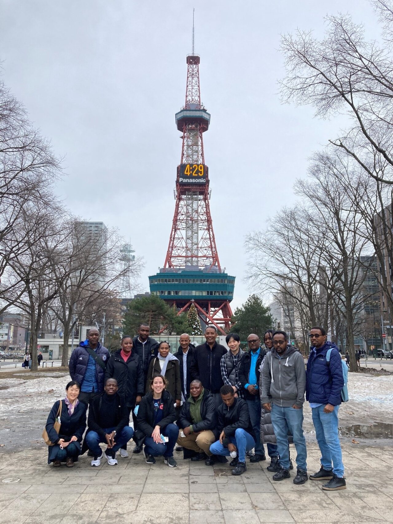 JICA Knowledge Co-Creation Program (KCCP) 課題別研修「人獣共通感染症対策（寄生虫病含む）研究者育成」コースが終了しました – 帯広畜産大学 原虫病研究センター