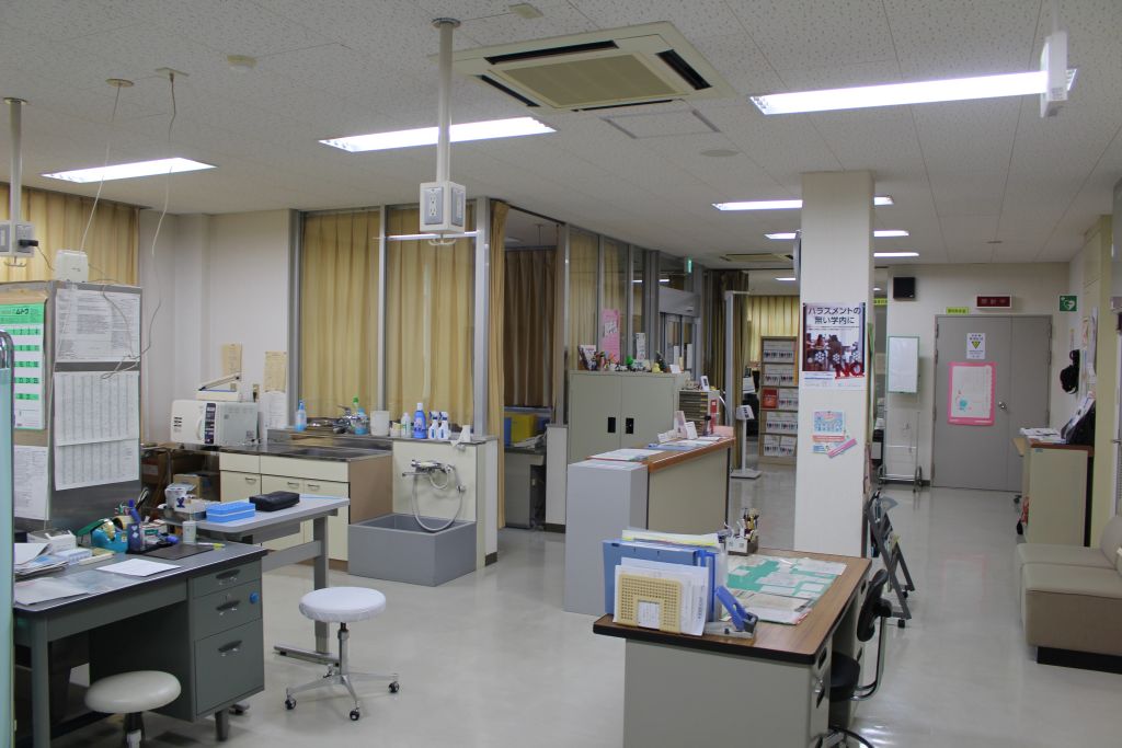 Health Care Administration Center – Obihiro University of Agriculture ...