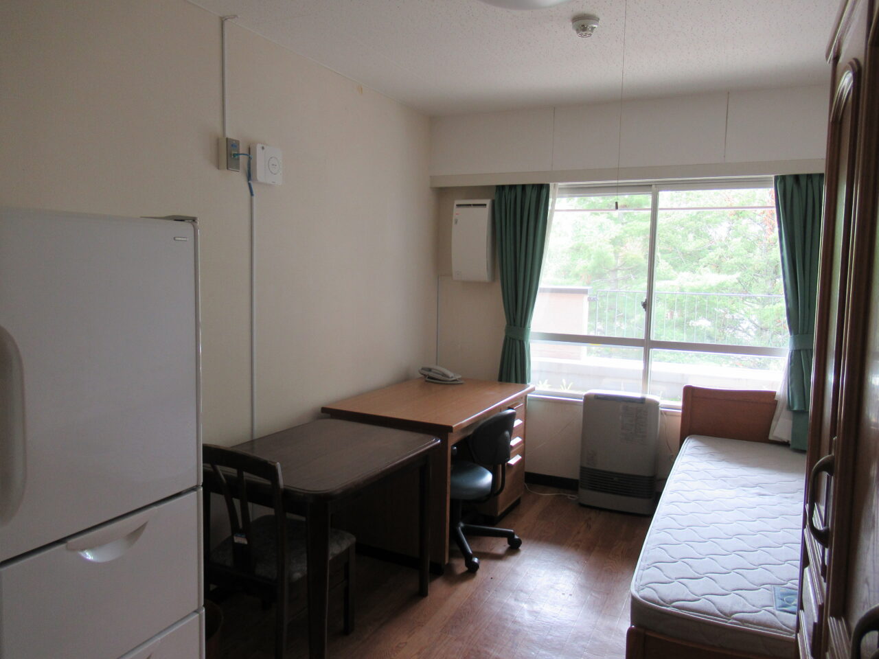 Dormitory – Obihiro University of Agriculture and Veterinary Medicine